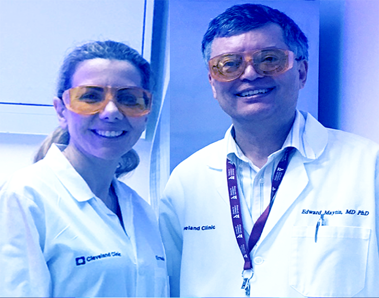 Cleveland Clinic - Medocity clinical study web app | Medocity