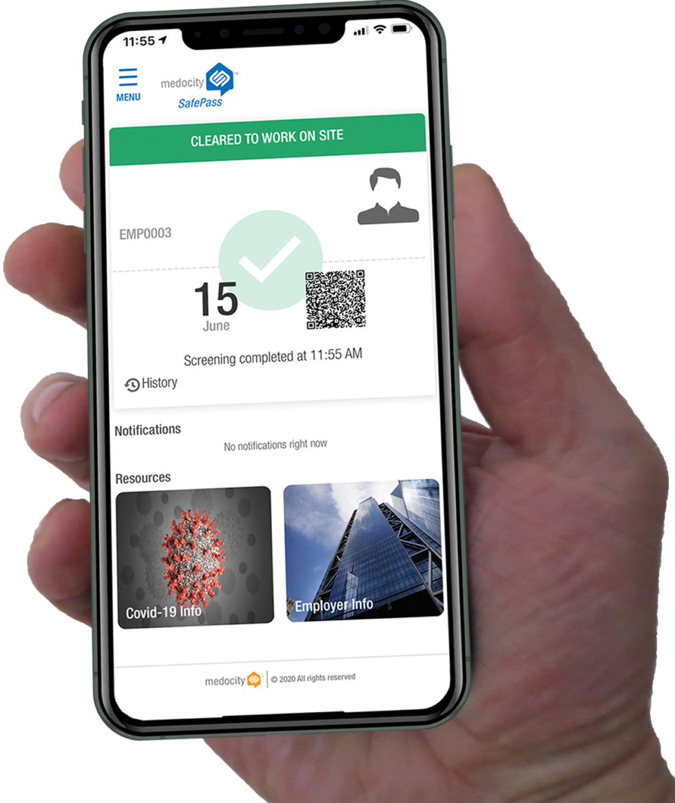 About Safepass | Medocity