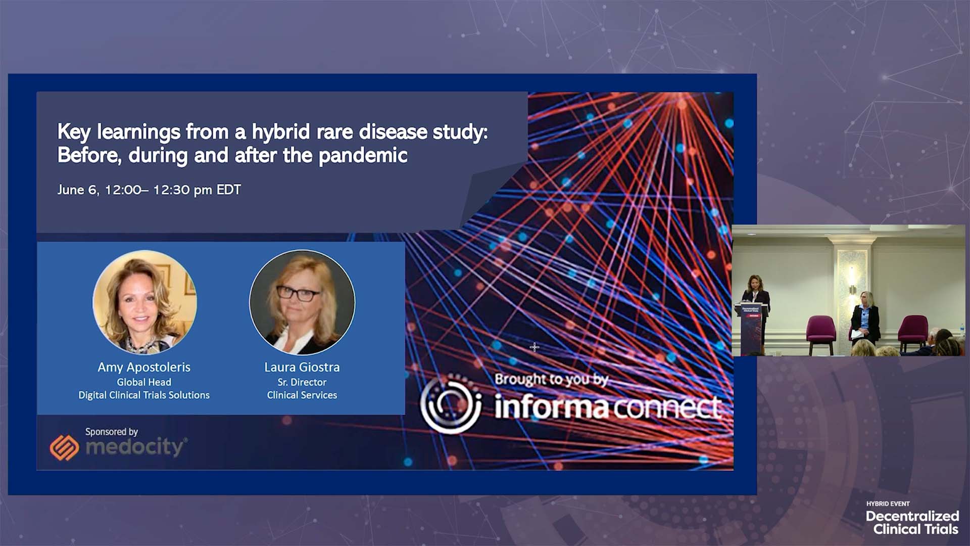 Video Overview DCT - June 2022 | Medocity